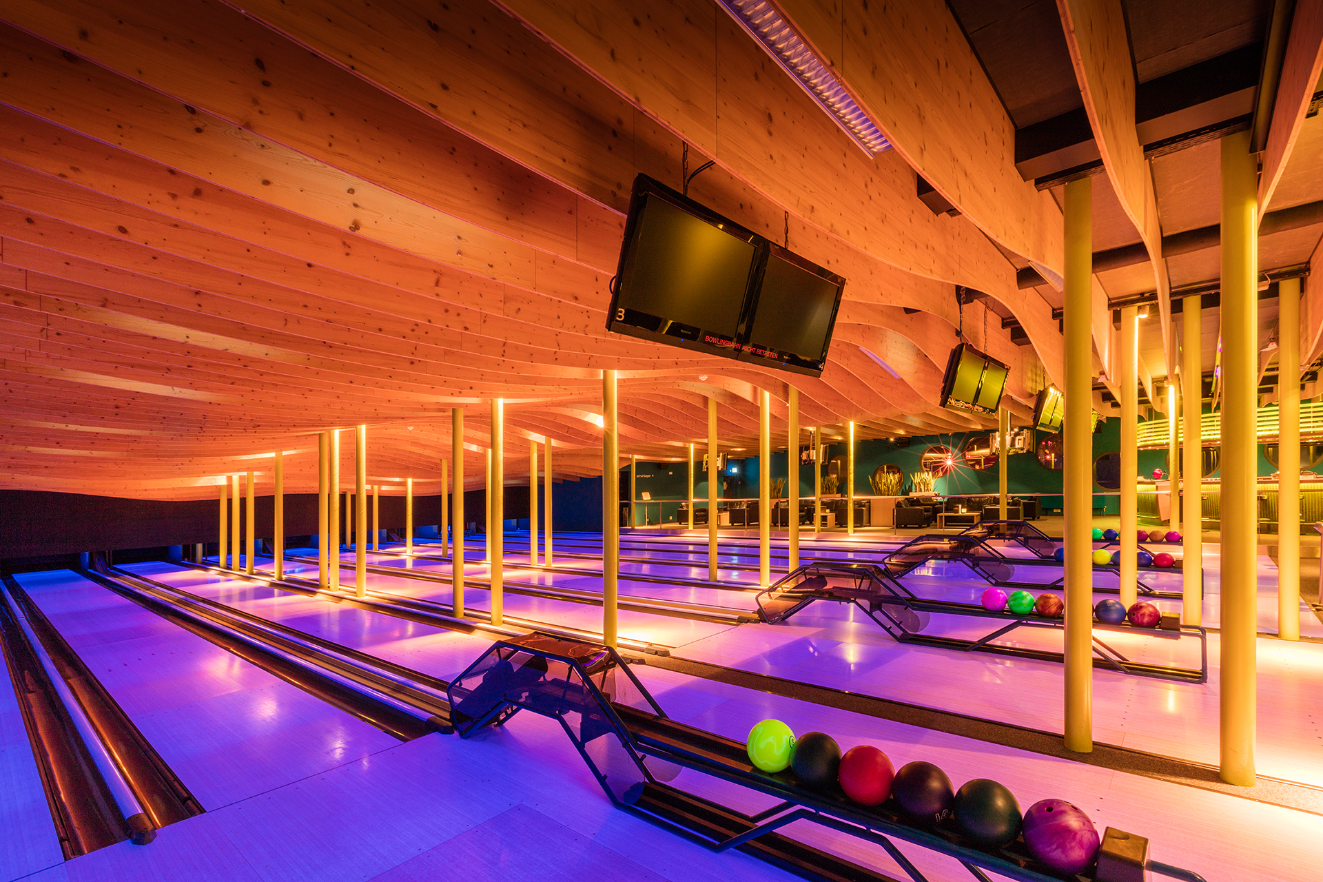 Bowling | Riverside Seminar- & Eventhotel | im Grünen nahe Zürich ...