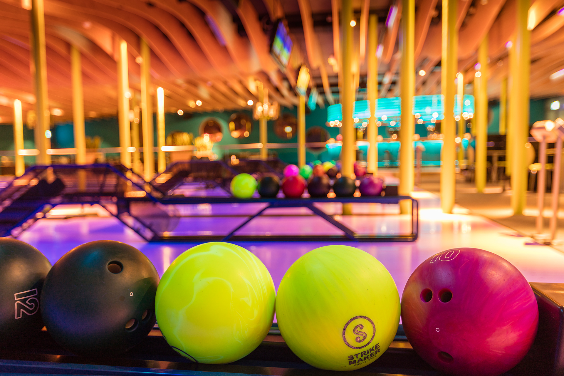 Bowling | Riverside Seminar- & Eventhotel | im Grünen nahe Zürich ...