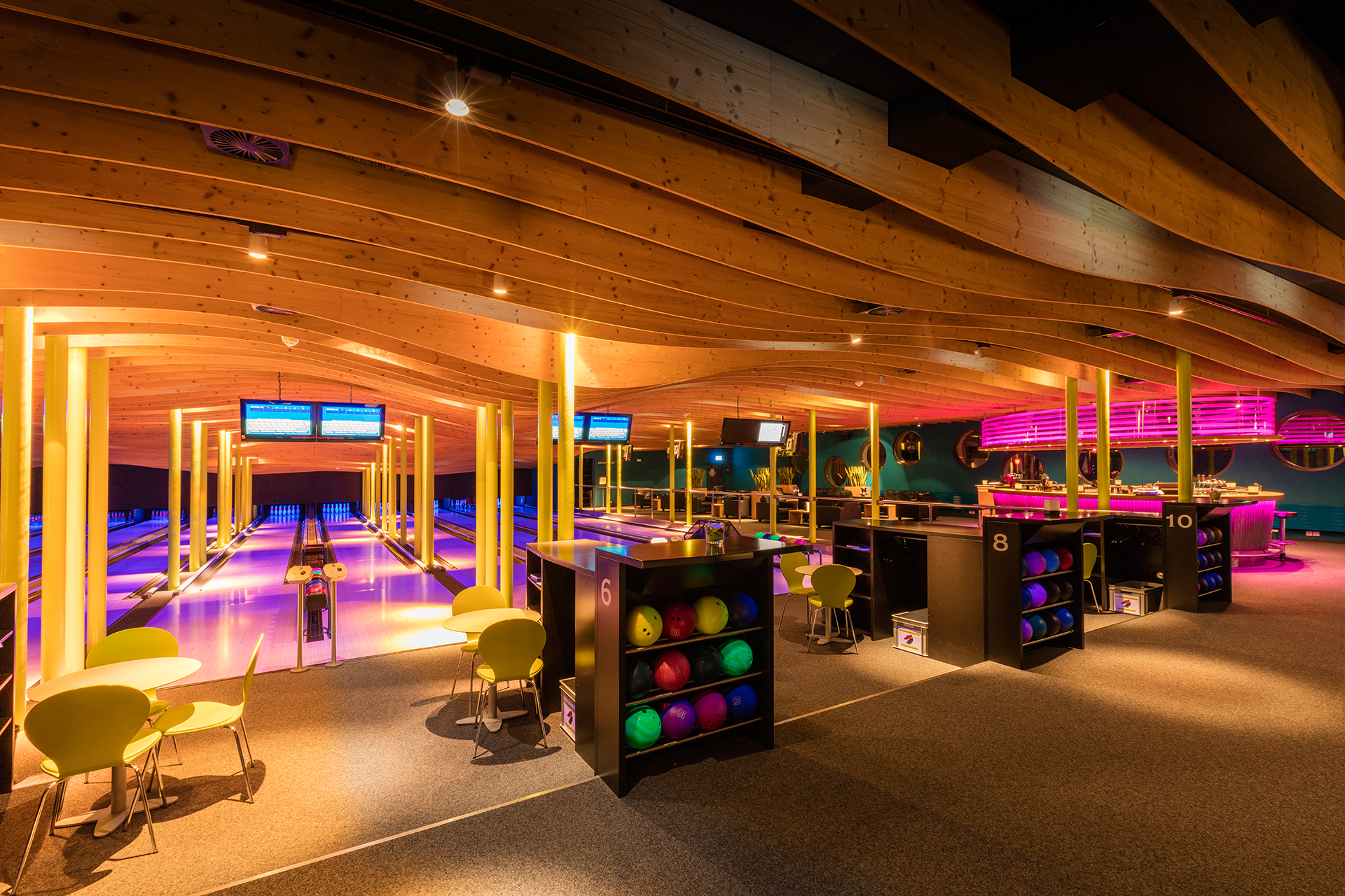 Bowling | Riverside Seminar- & Eventhotel | im Grünen nahe Zürich ...