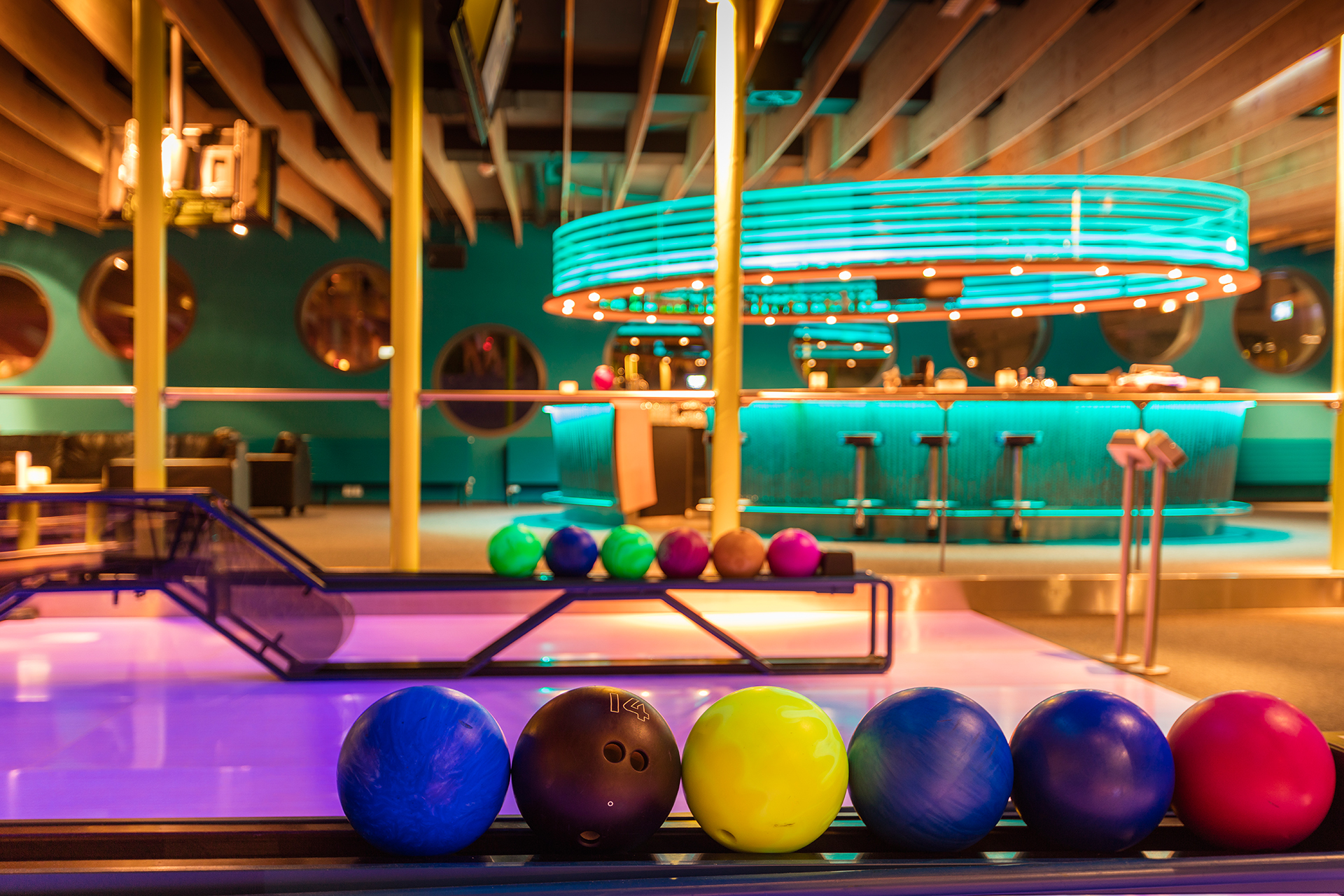 Bowling | Riverside Seminar- & Eventhotel | im Grünen nahe Zürich ...