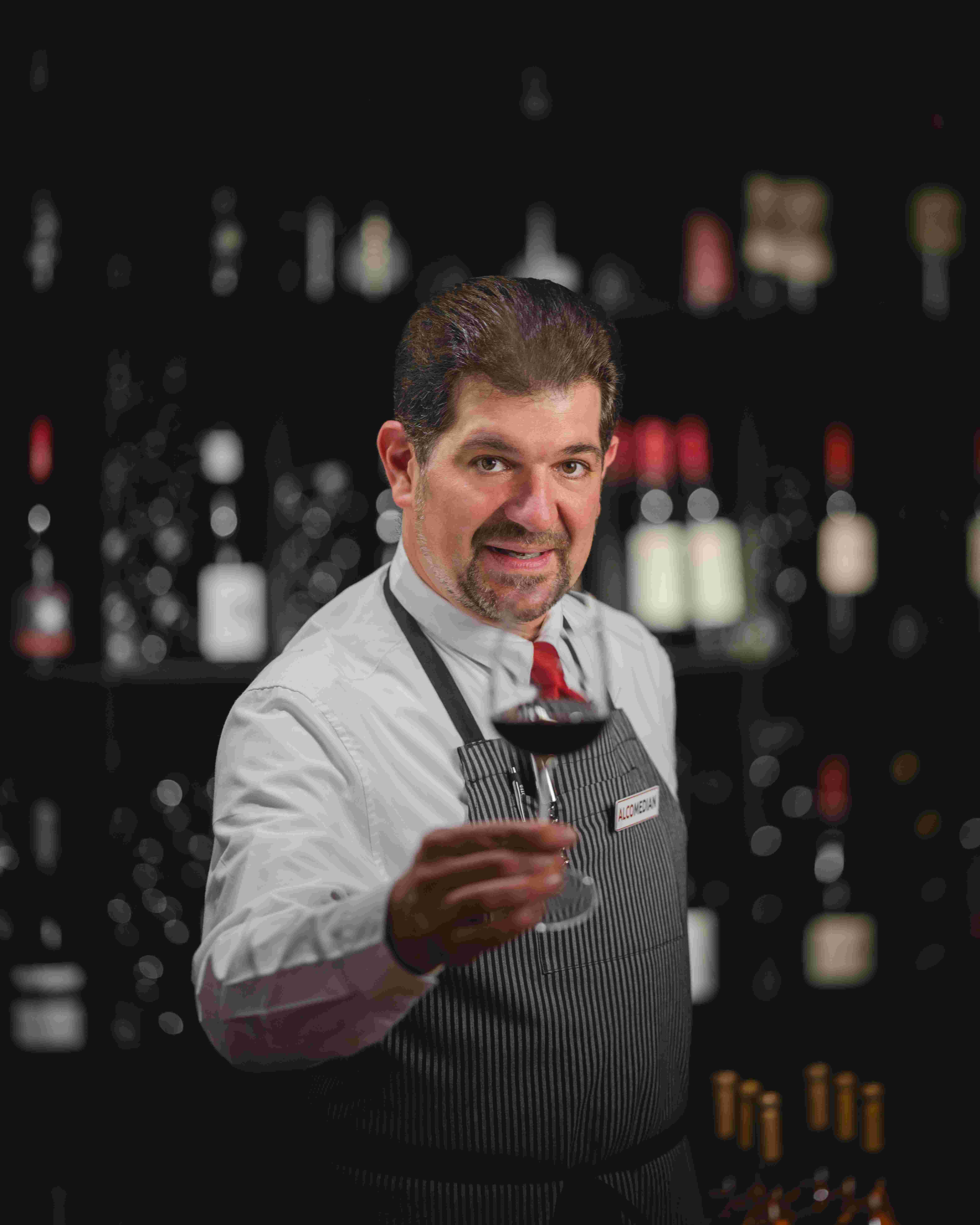 Wine Comedy | Riverside